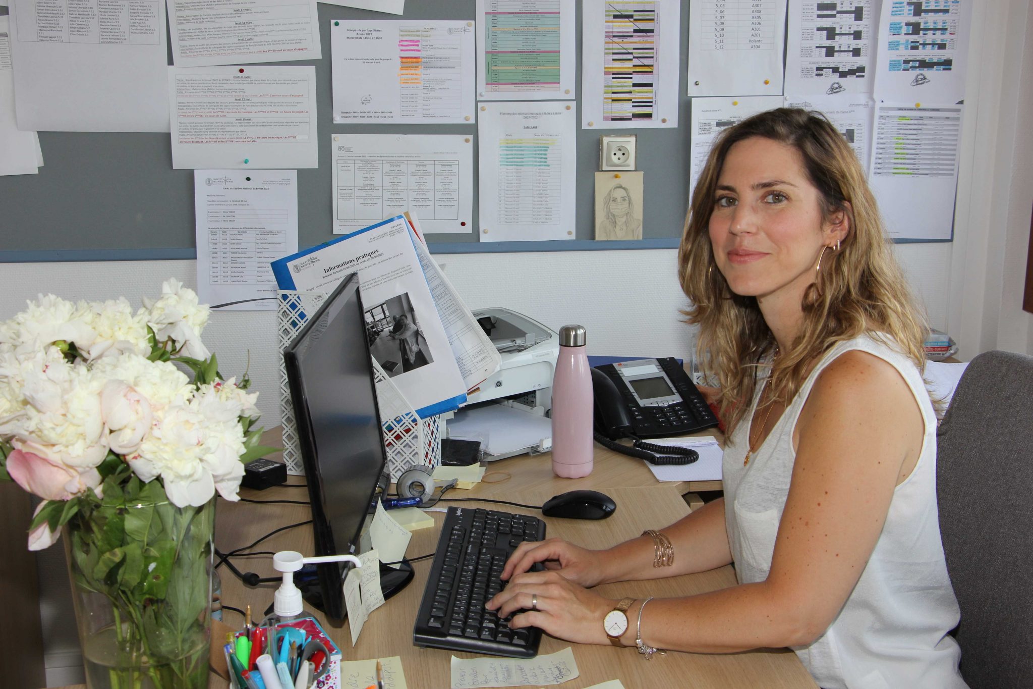 Le collège Sainte-Marie Antony - Sainte Marie Antony